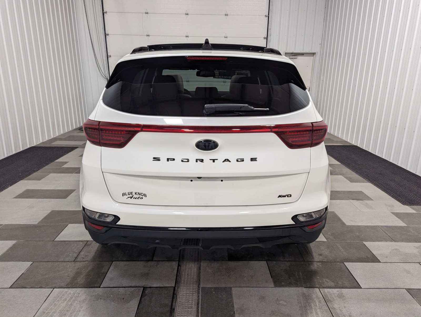 Pre-Owned 2021 Kia Sportage S SUV in Duncansville #155002 | Blue Knob Auto