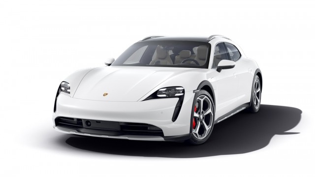 New 2024 Porsche Taycan 4S 4D Wagon in Brooklyn 24223N Porsche Brooklyn