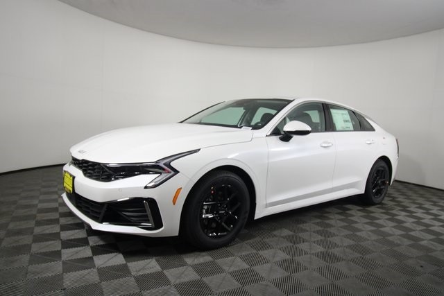 New 2025 Kia K5 LXS in Nampa #D952009 | Kendall at the Idaho Center Auto Mall