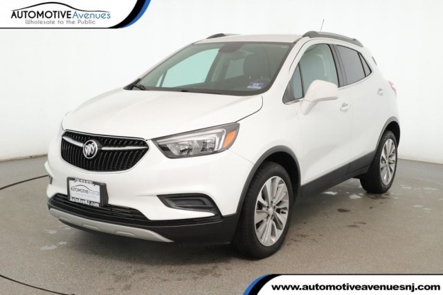 Used 2020 Buick Encore 4dr Preferred SUV available at Automotive ...