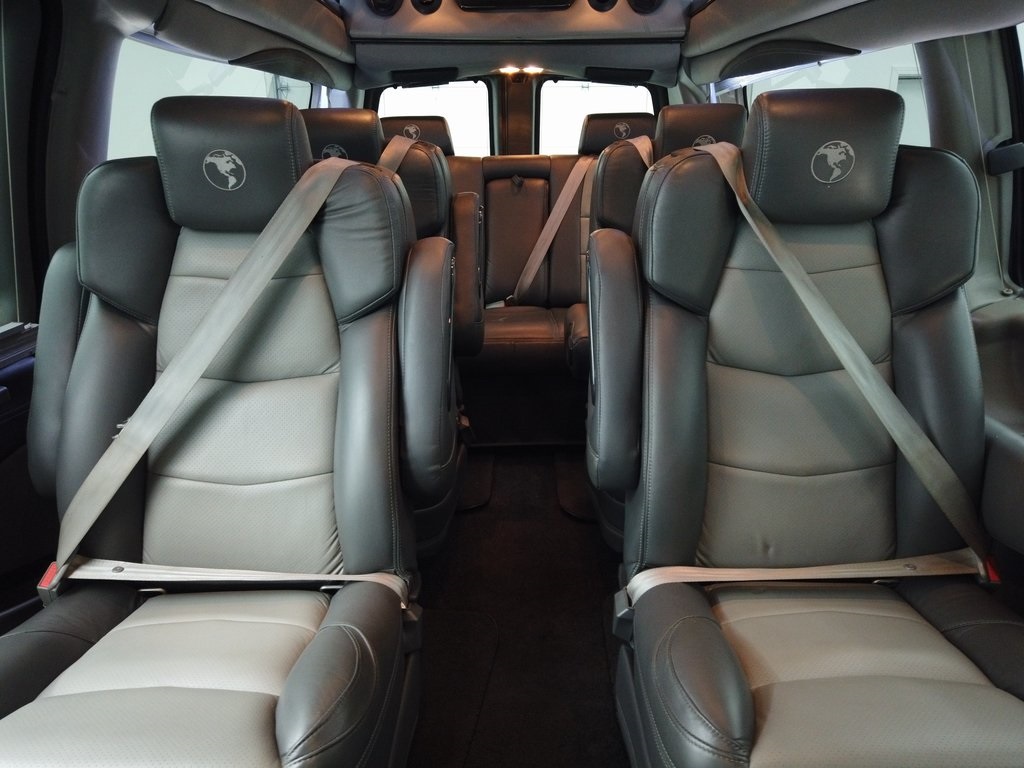 Pre-Owned 2020 Chevrolet Conversion Van Explorer Limited SE RWD # ...