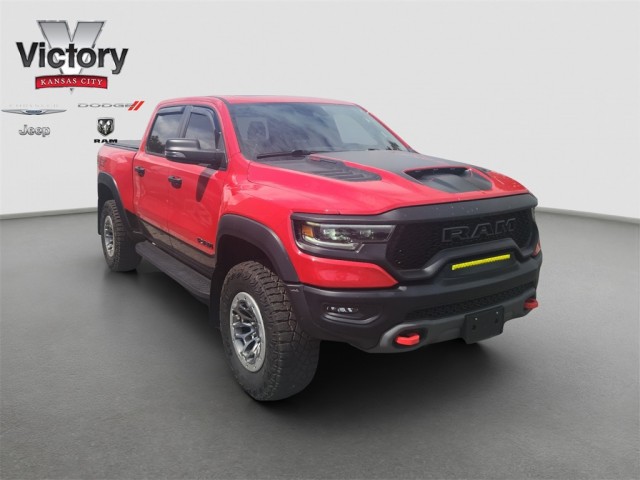 Pre-Owned 2023 Ram 1500 TRX 4D Crew Cab in Smithville #T511939 ...