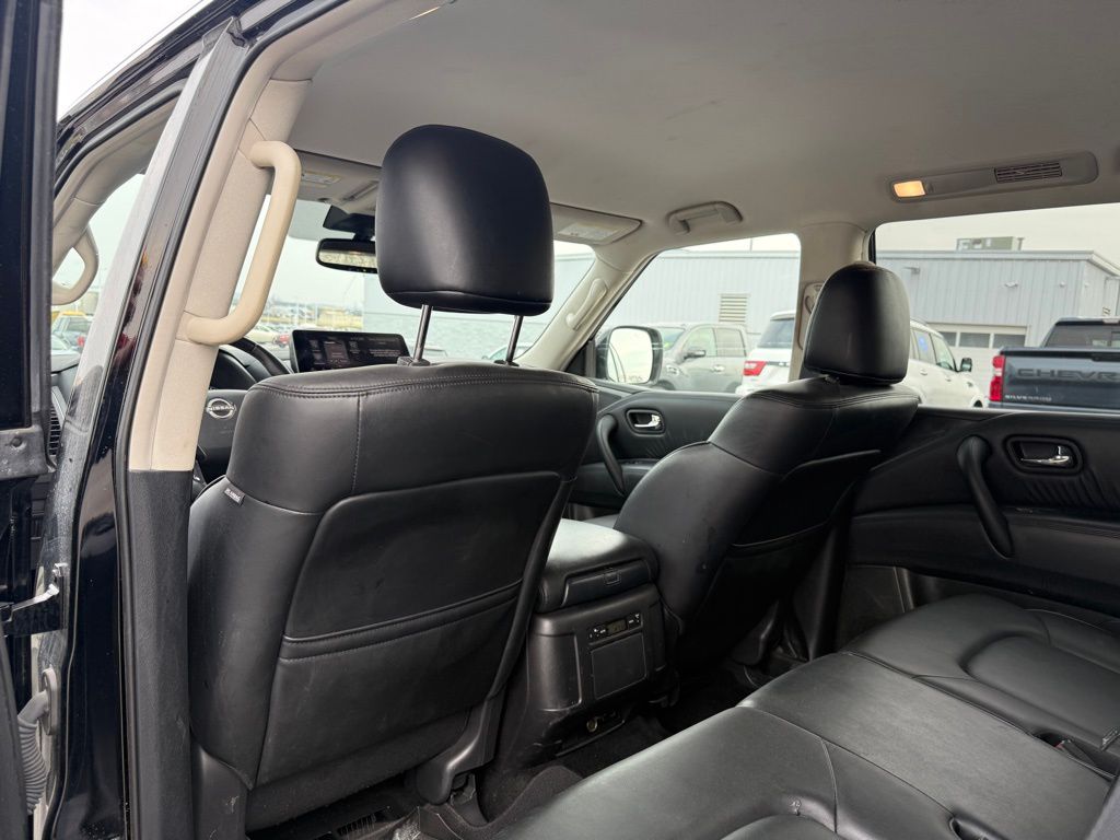 Pre-Owned 2024 Nissan Armada SV 4D Sport Utility in Shelbyville #S4891 ...