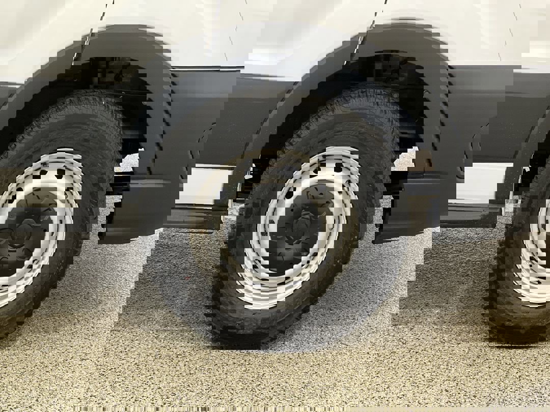 New 2025 Ford Transit Cargo Van Adrian Shelving Package Cargo Van ...