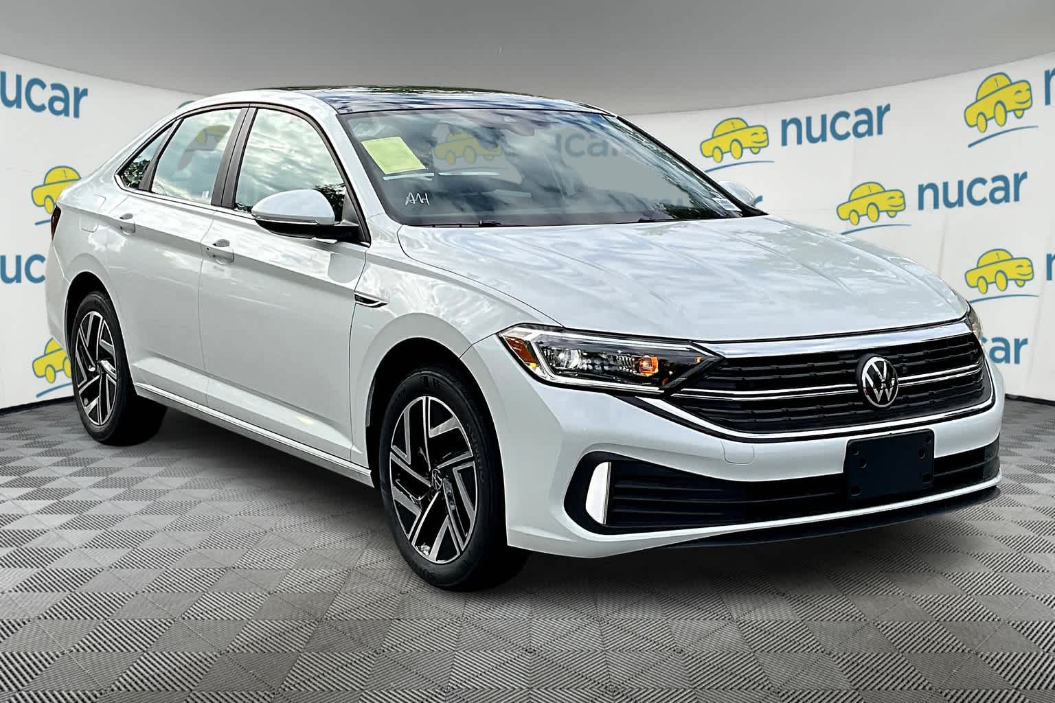 New 2024 Volkswagen Jetta in Norwood MA l Near Boston% #VW8685