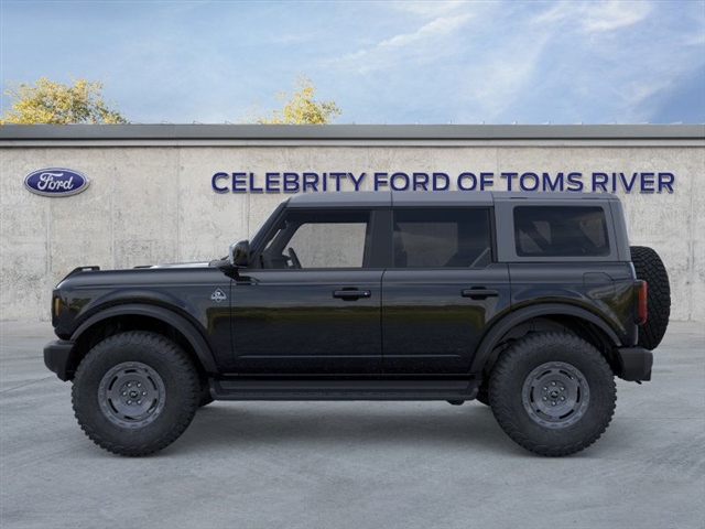 New 2025 Ford Bronco Outer Banks® 4 Door in Toms River #CF338 ...