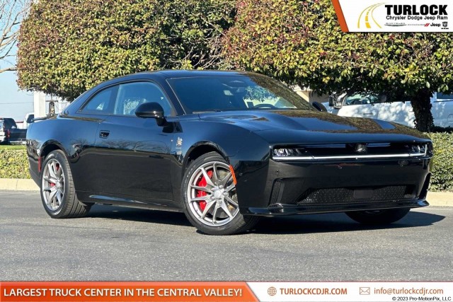 New 2024 Dodge Charger Scat Pack Coupe in Turlock #N10268 | Turlock ...