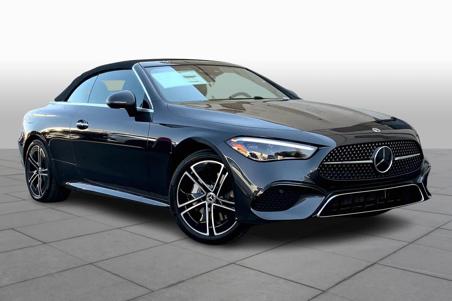New 2024 Mercedes-Benz CLE CLE 300 Convertible in Anaheim #RF026625 ...