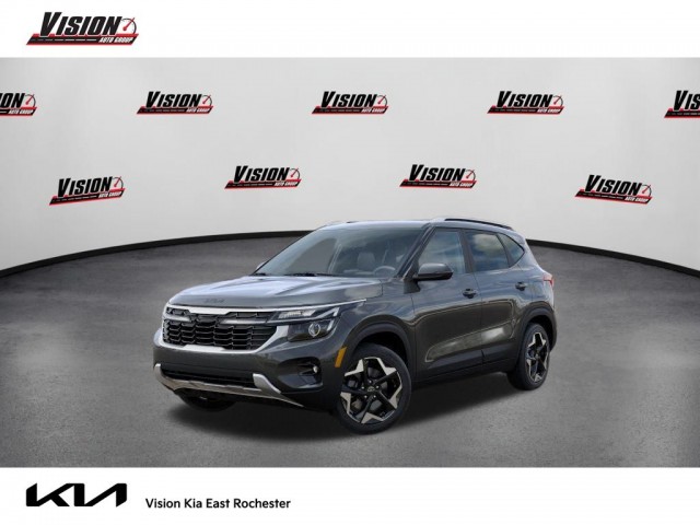 New 2025 Kia Seltos S 4D Sport Utility in East Rochester #R5Z754674 ...