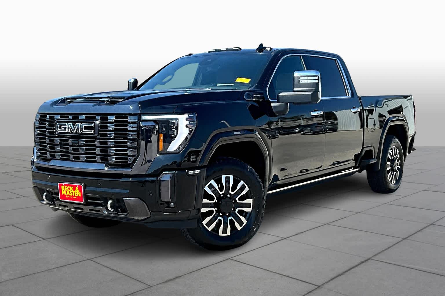 Certified Pre-Owned 2024 GMC Sierra 2500HD Denali Ultimate 4WD Crew Cab ...