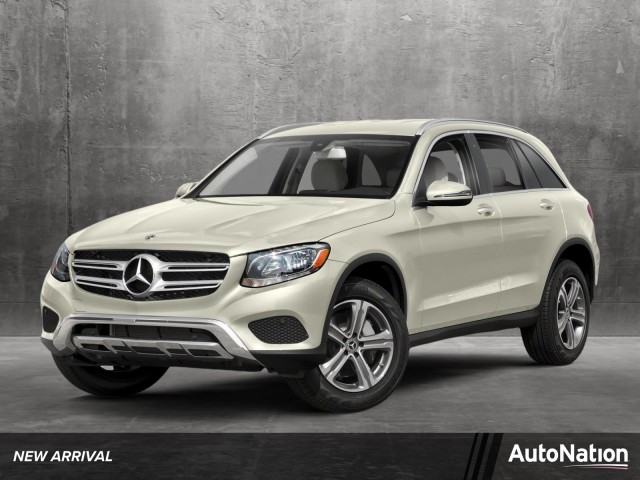 Pre-Owned 2019 Mercedes-Benz GLC GLC 300 Sport Utility in Tampa # ...