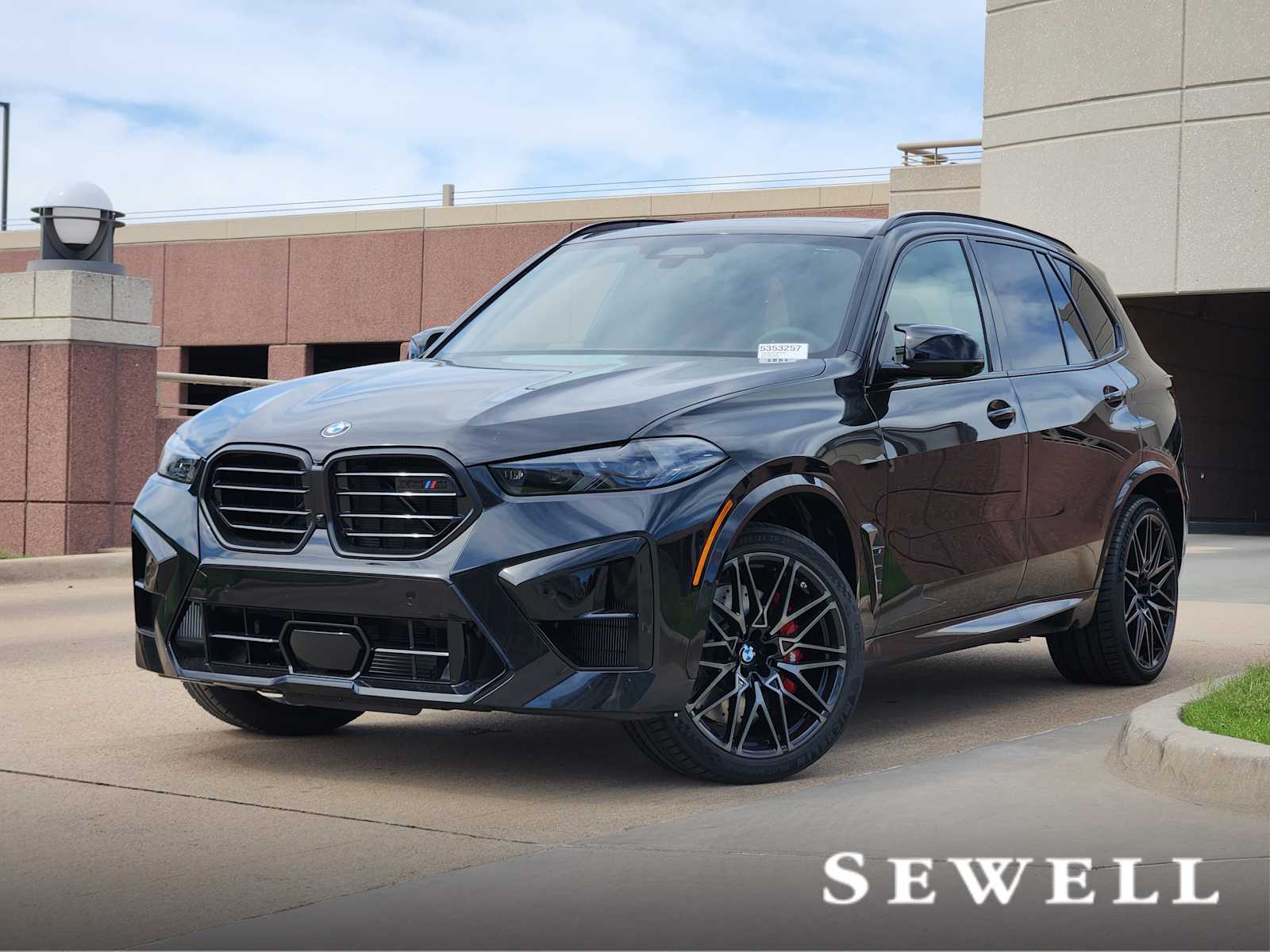 New 2026 BMW X5 Competition SUV in Plano #5353257 | Sewell BMW of Plano