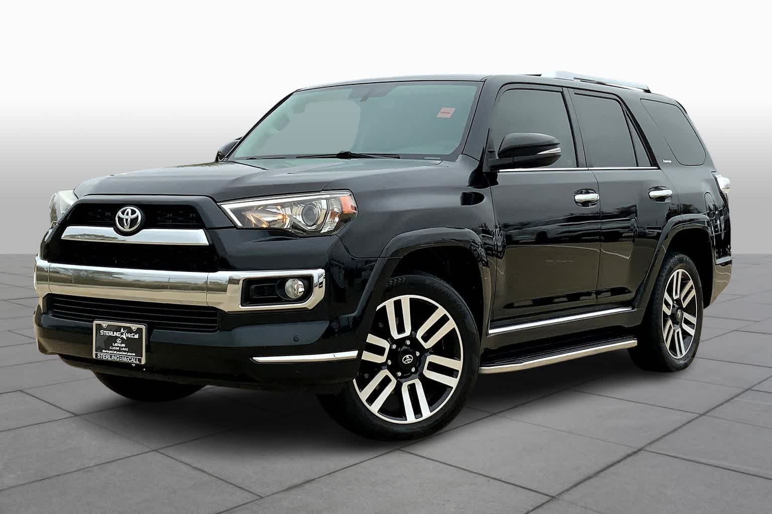 2018 Toyota 4runner Interior Images | Cabinets Matttroy