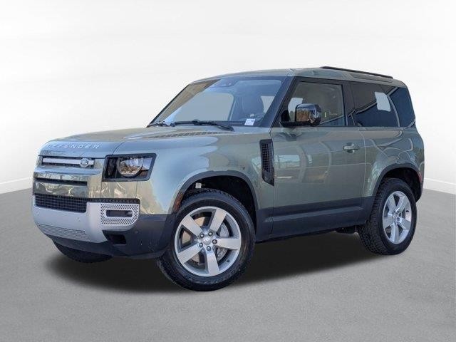 Certified Pre-Owned 2025 Land Rover Defender 90 S 90 in Columbia # ...