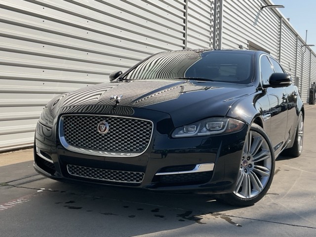 Used 2019 Jaguar XJ XJL Supercharged For Sale Frisco TX | Plano