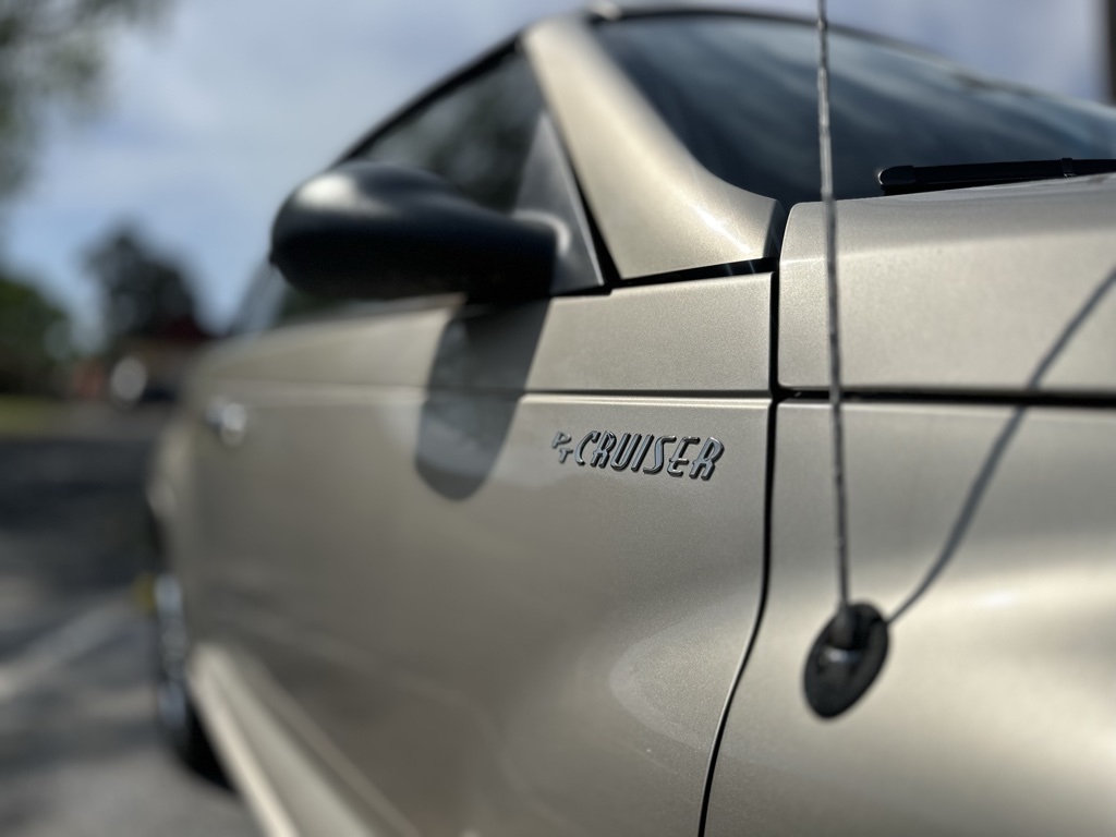 Pre-Owned 2005 Chrysler PT Cruiser GT 2D Convertible in Jacksonville # ...