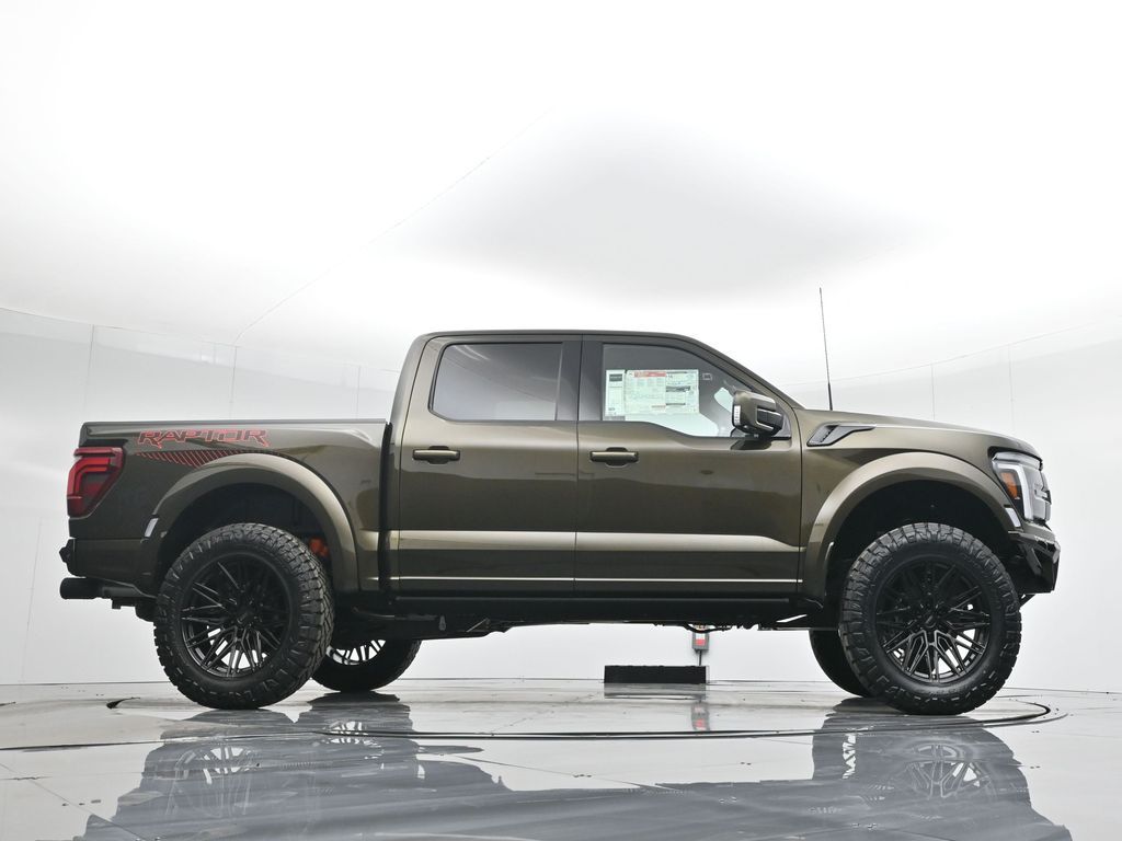 New 2024 Ford F-150 Raptor SuperCrew® in Carlsbad #MB244739 | Ken Grody ...