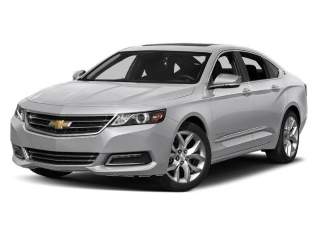Pre-Owned 2015 Chevrolet Impala LTZ 4dr Car in Bloomington #68594A ...