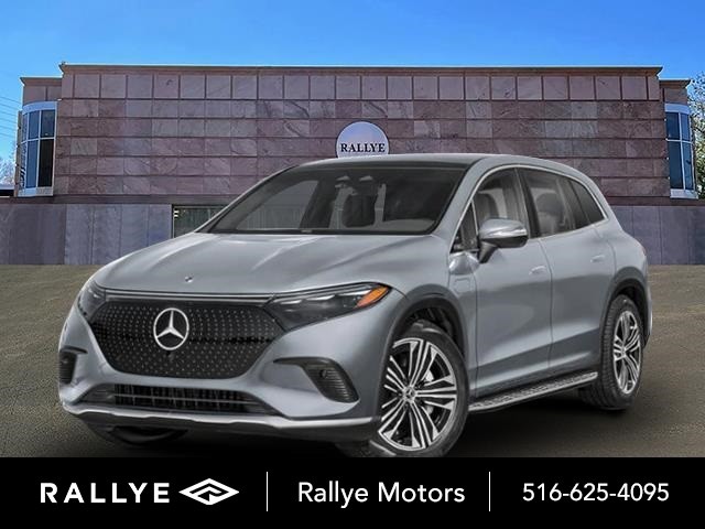 New 2025 Mercedes-Benz EQS 450 SUV in Roslyn #25-88504 | Rallye Motors