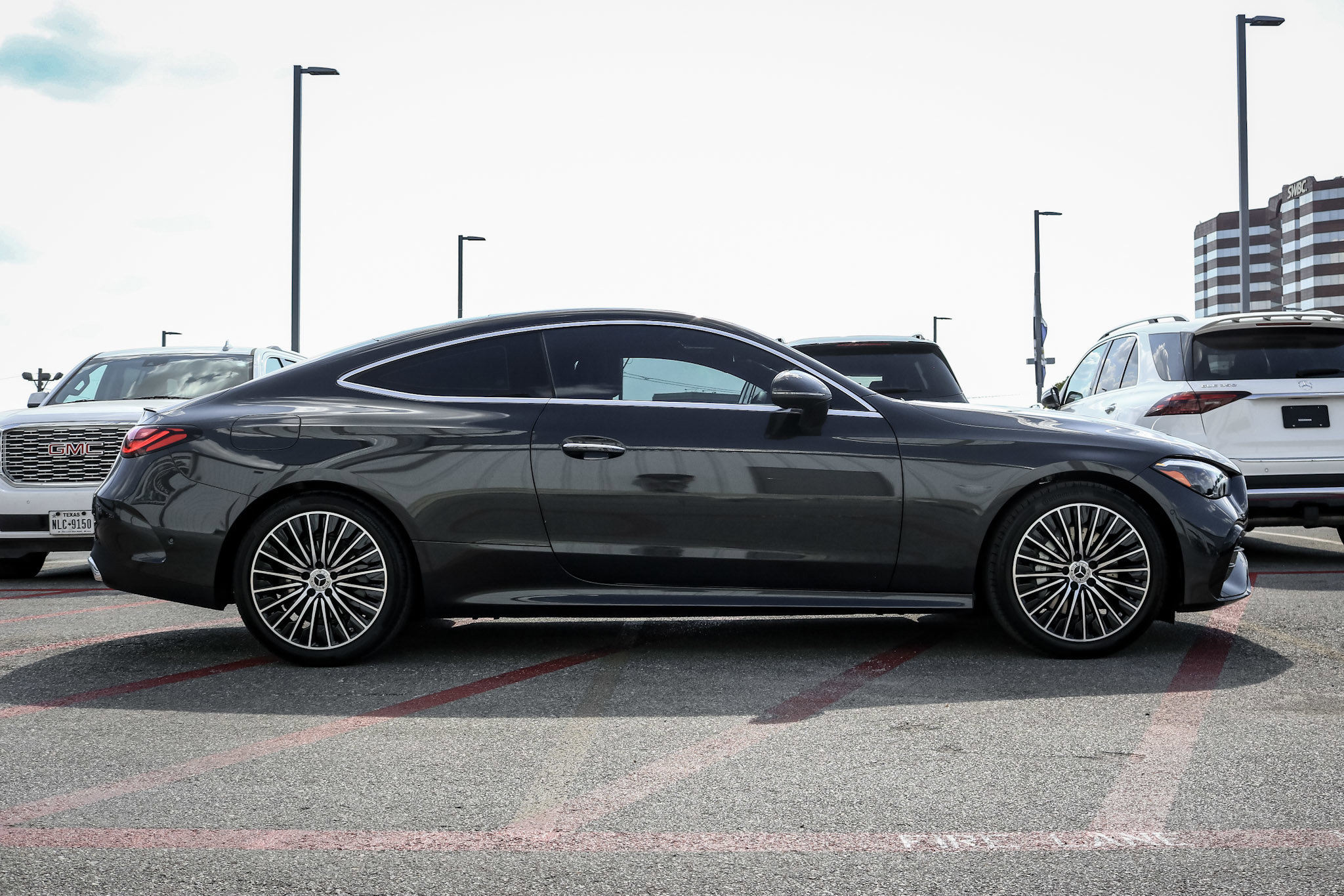 New 2024 Mercedes-Benz CLE CLE 300 Coupe in San Antonio #38257 ...