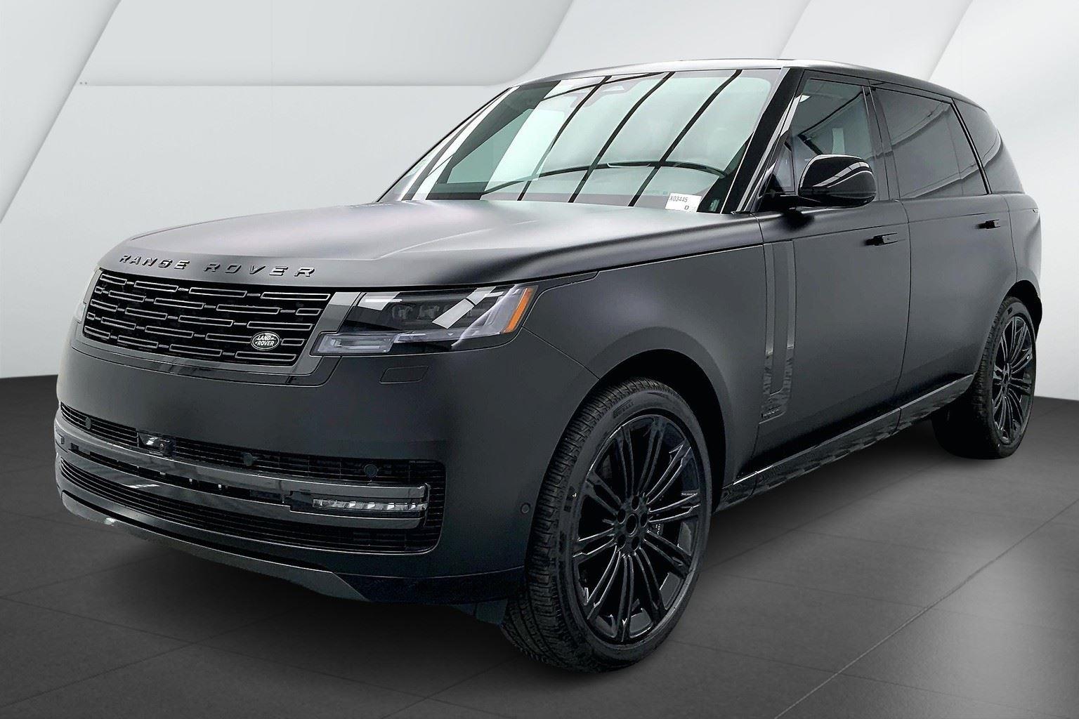 New 2025 Land Rover Range Rover Autobiography Sport Utility in Omaha # ...
