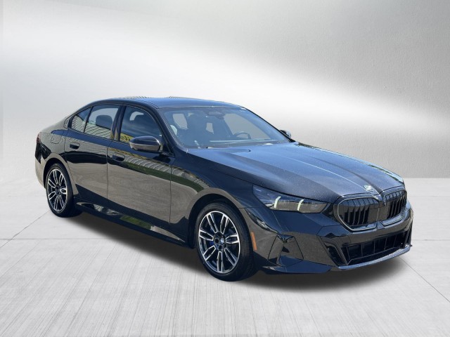 New 2026 BMW 5 Series 550e xDrive 4dr Car in Rochester #46108 | Luther ...