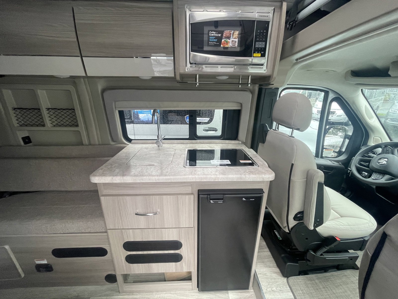 New 2024 Thor Motor Coach Scope 18G Full-size Cargo Van in Bristol # ...