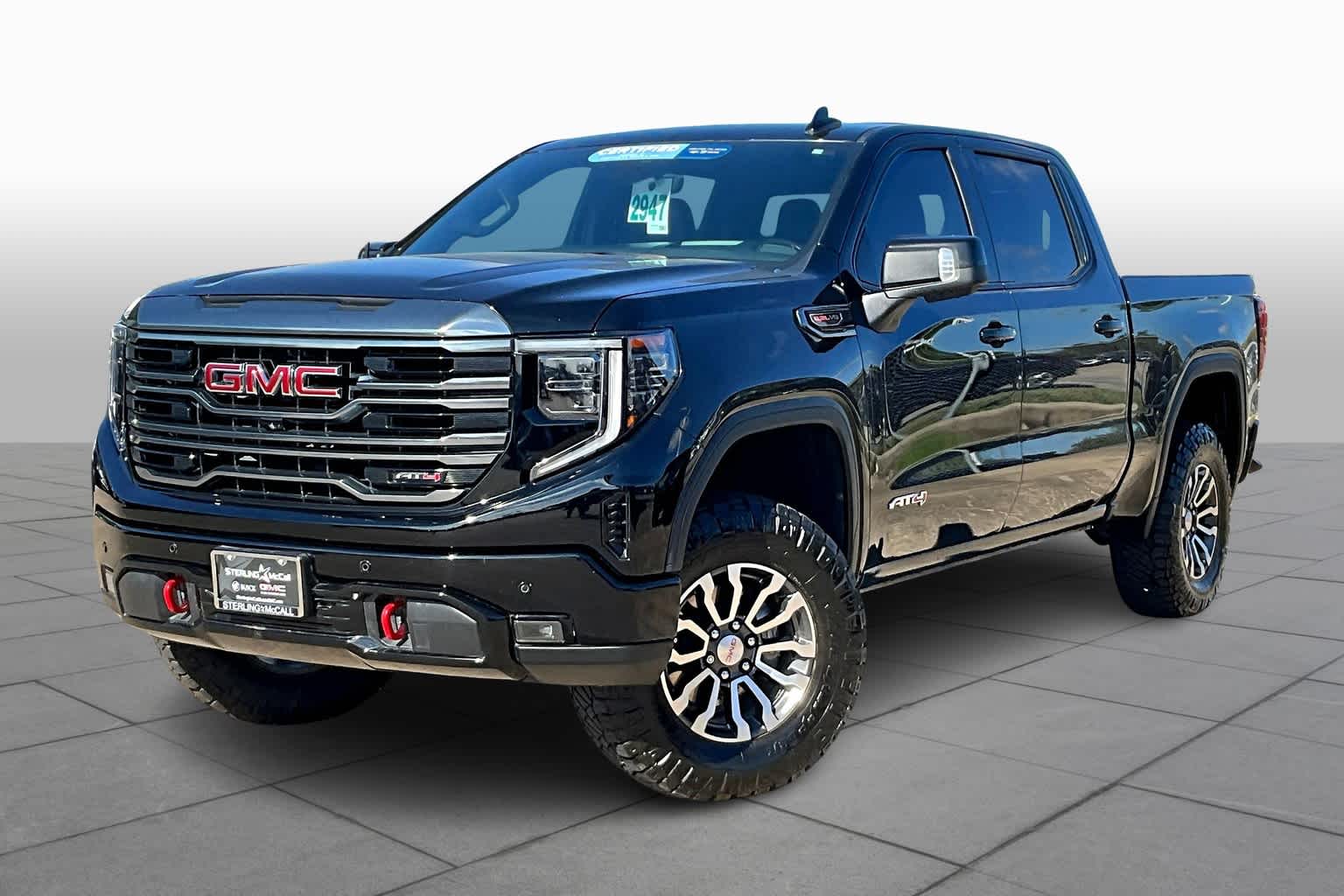 Pre-Owned 2022 GMC Sierra 1500 AT4 4WD Crew Cab 147 Crew Cab Pickup in ...