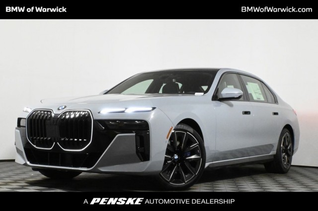 New 2025 BMW 7 Series 760i xDrive 4D Sedan in Warwick #65531 | BMW of ...