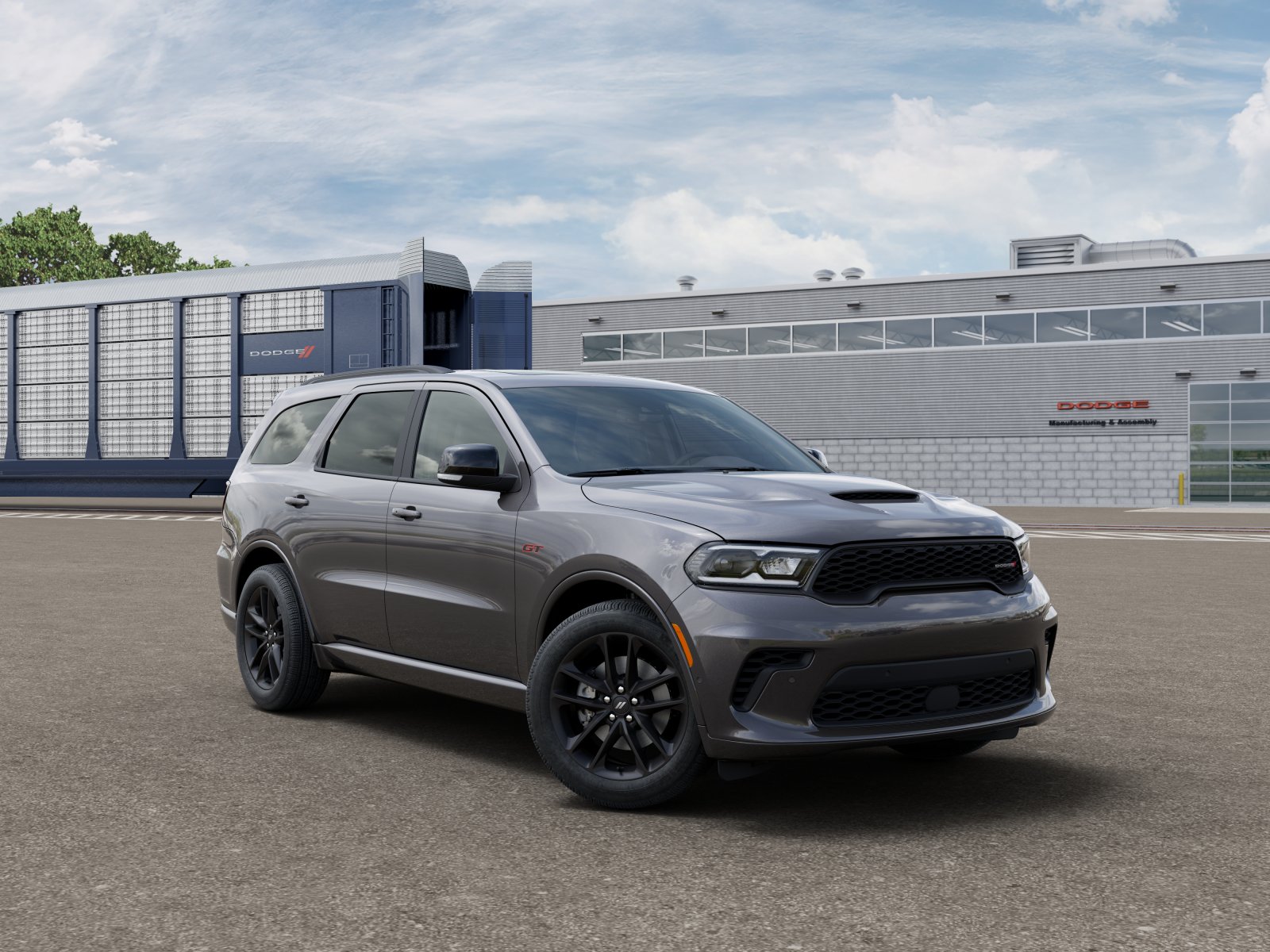 New 2026 Dodge Durango GT Plus Sport Utility in Shakopee #D9997 | Apple ...