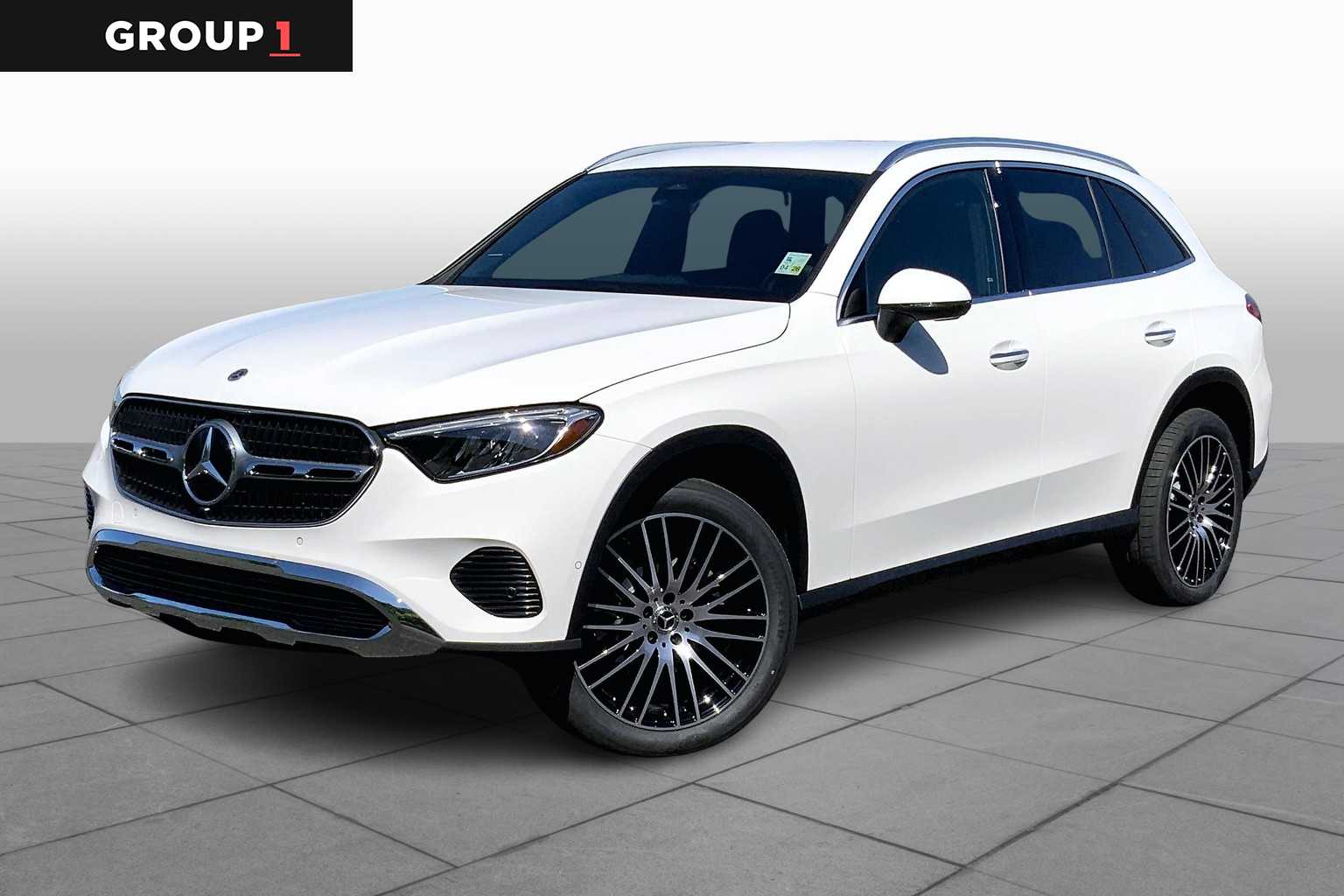 New 2025 Mercedes-Benz GLC GLC 300 SUV in Shreveport #SF362040 | Mercedes-Benz of Shreveport