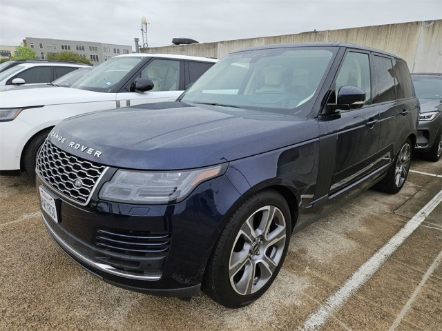 Certified Used 2020 Land Rover Range Rover HSE For Sale Frisco TX | Plano