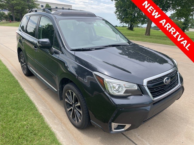 Pre-Owned 2018 Subaru Forester 2.0XT Touring 4D Sport Utility in Broken ...