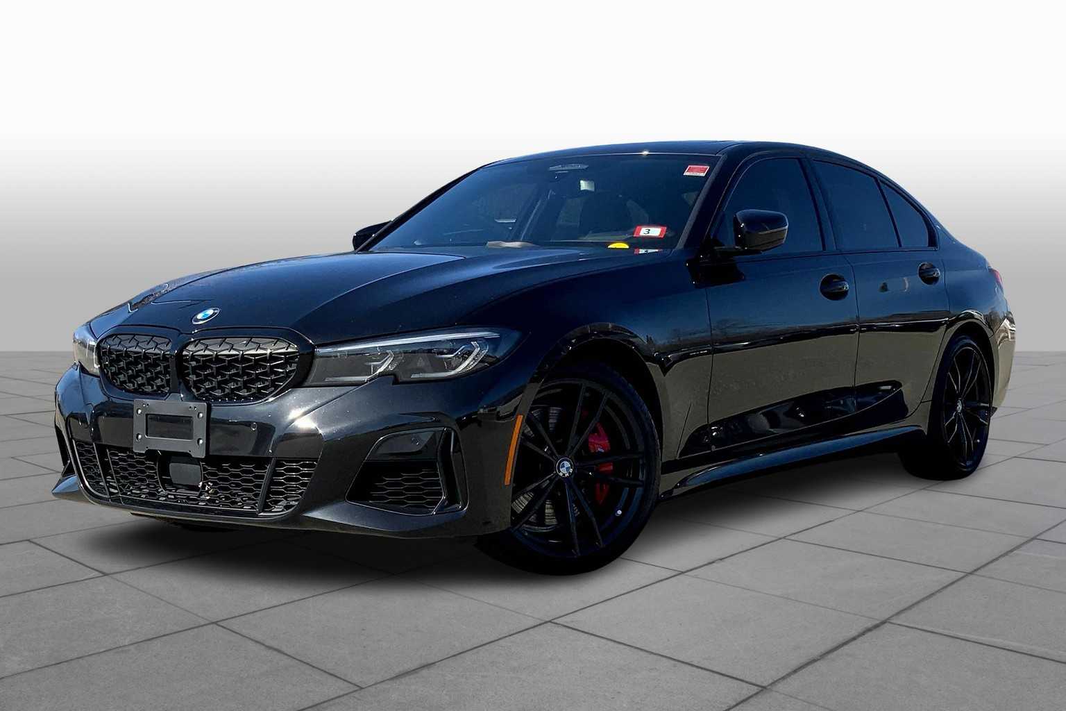 Pre-Owned 2022 BMW 3 Series M340i xDrive 4dr Car in Manchester #N8C31012 | Ira Toyota of Manchester