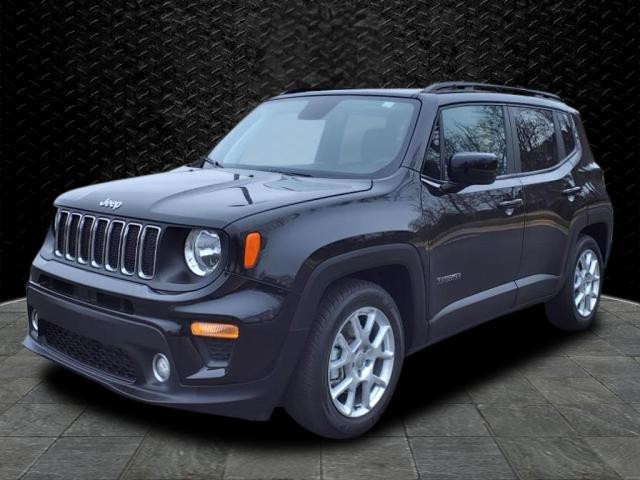 Pre-Owned 2020 Jeep Renegade Latitude Sport Utility in Columbia # ...