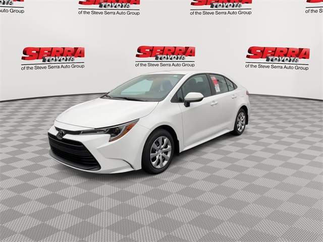 New 2026 Toyota Corolla LE For Sale in Birmingham AL – Serving Hoover ...