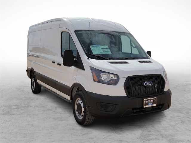 New 2025 Ford Transit-250 Cargo Van Transit® Long 250 in Lamesa #SKA71316 | Premier Ford of Lamesa