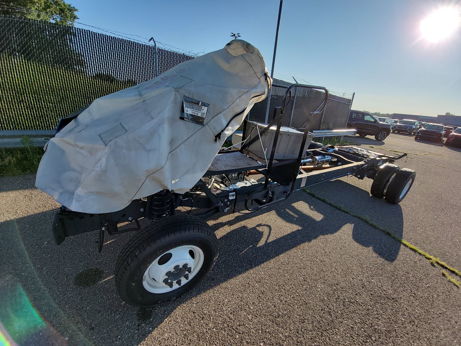 Econoline Chassis Ford Econoline | Ford Econoline For Sale | Haley SC