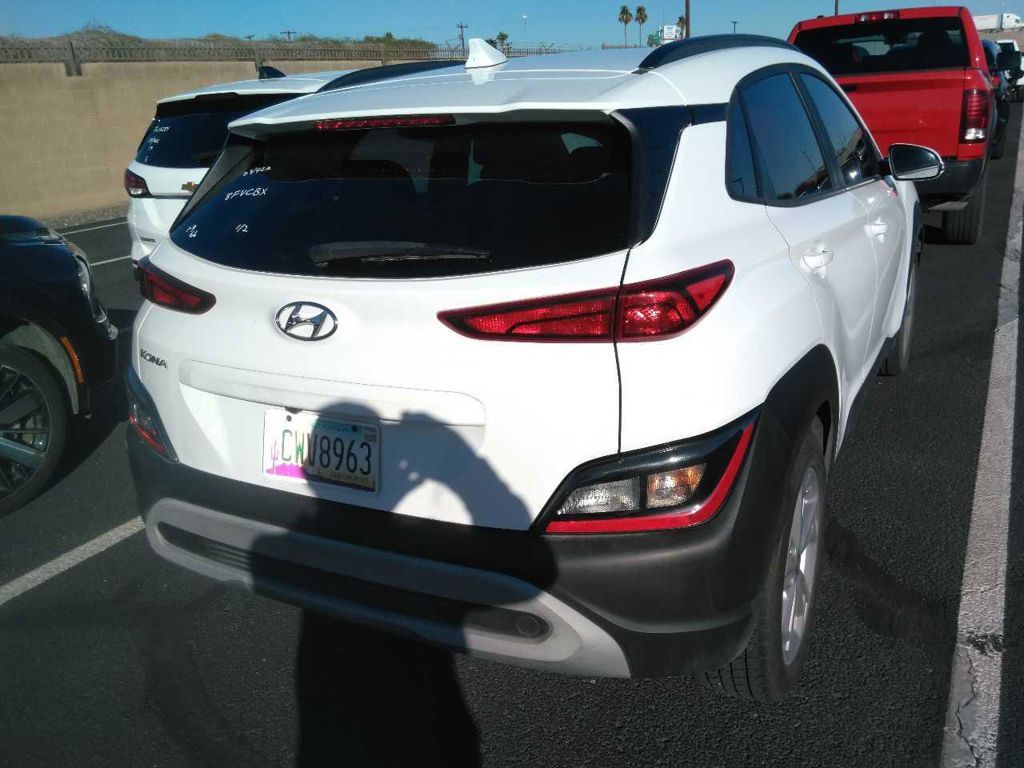 Pre-Owned 2023 Hyundai Kona SEL 4D Sport Utility in Mesa #SDN12038 ...