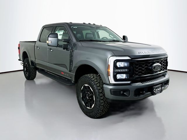 New 2025 Ford F-350SD Lariat Crew Cab in Reno #5C97890 | Corwin Ford Reno