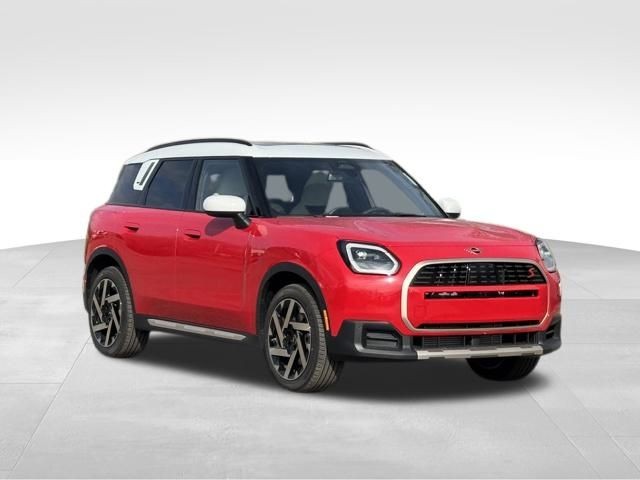 New 2025 MINI Countryman Base Sport Utility Vehicle in Indianapolis # ...