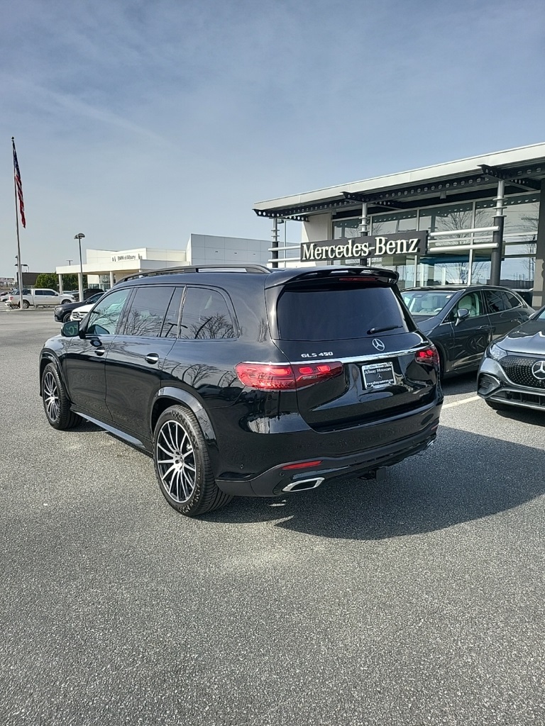 New 2024 Mercedes-Benz GLS GLS 450 for Sale Albany GA | Albany ...