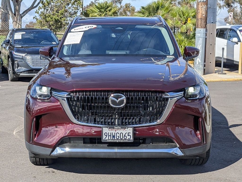 Certified Pre-Owned 2024 Mazda CX-90 PHEV Premium 4D Sport Utility in Valencia #5P01093 | Hello ...