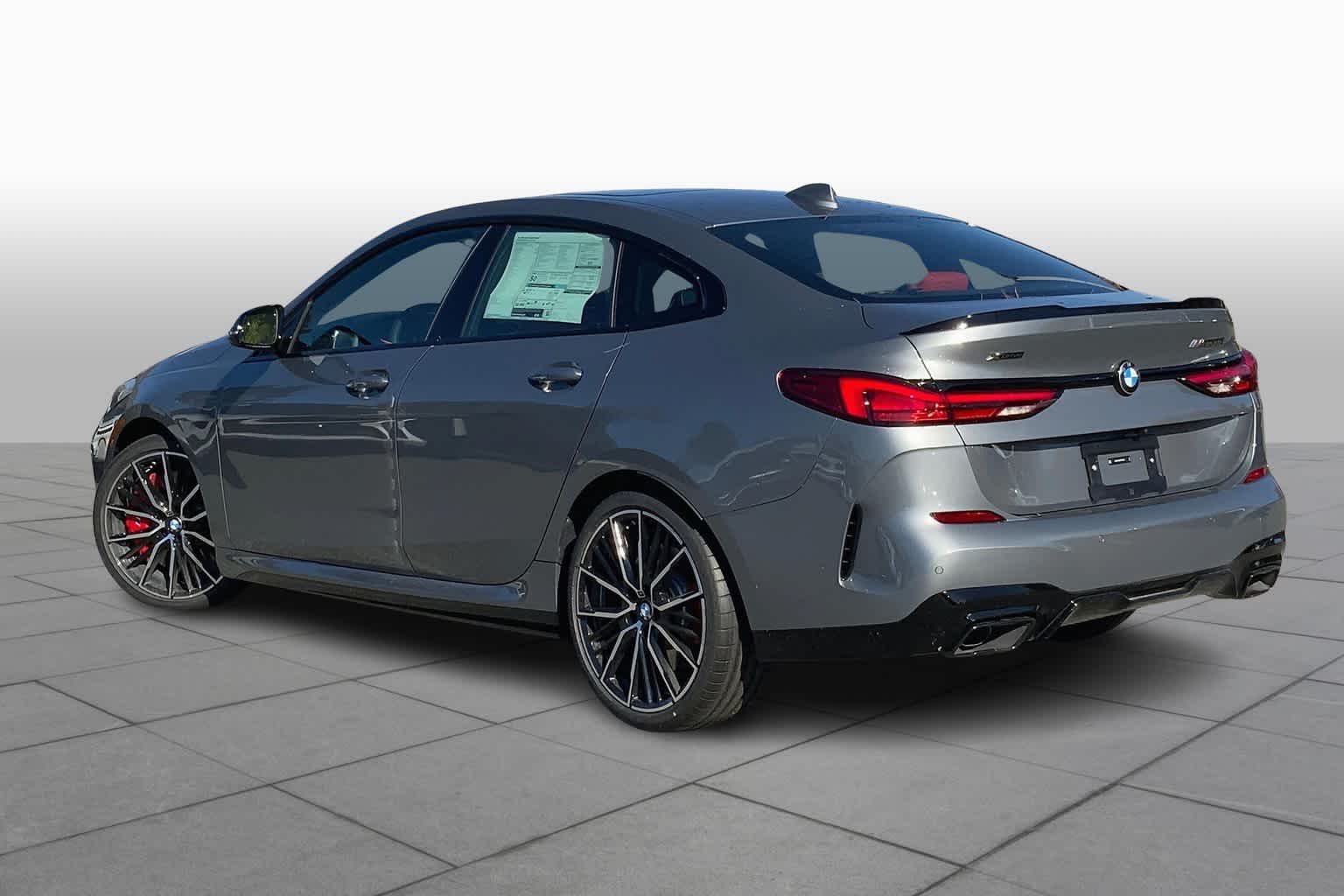 New 2024 BMW 2 Series M235i xDrive 4dr Car in Stratham #R7R19638 | BMW of Stratham