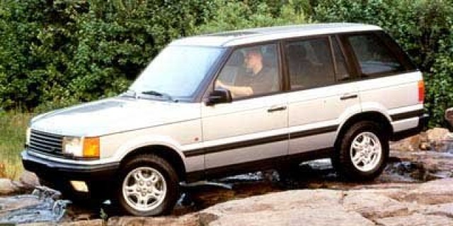 Pre-Owned 1999 Land Rover Range Rover 4.6 HSE Sport Utility in Salt ...