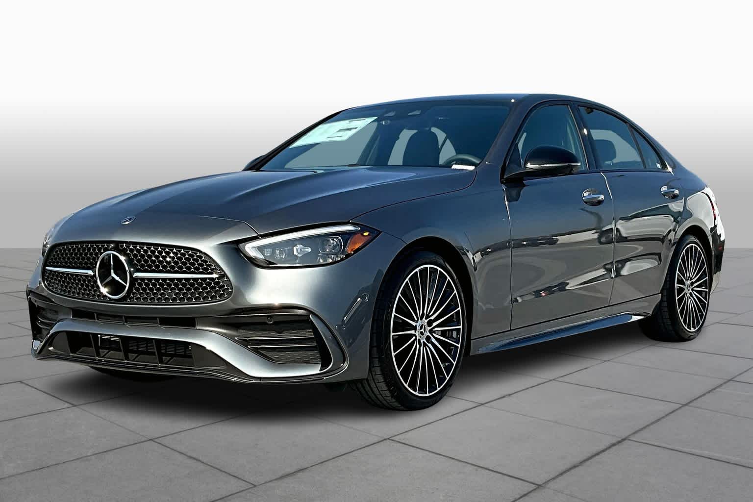 New 2025 Mercedes-Benz C-Class C 300 Sedan in Anaheim #SR238504 ...