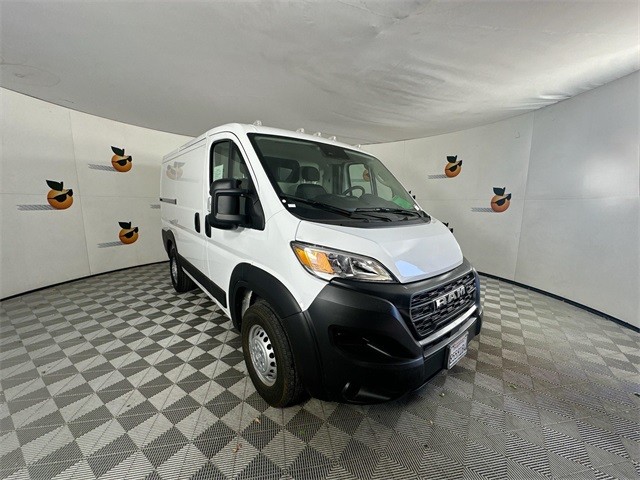 Certified Used 2024 Ford ProMaster 1500 Low Roof For Sale Rancho ...