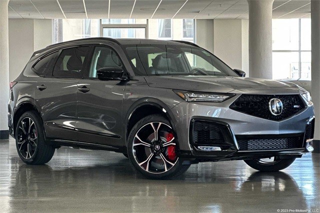New 2025 Acura MDX SH-AWD Type S Advance Sport Utility in San Francisco ...