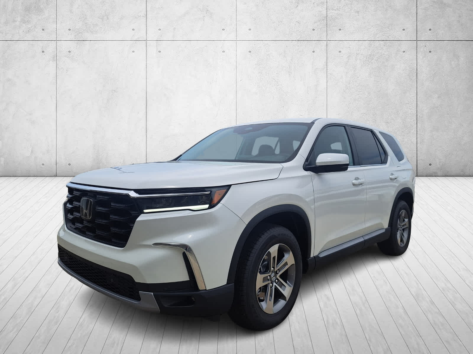 New 2025 Honda Pilot EX-L Sport Utility in New Orleans #SB052057 ...