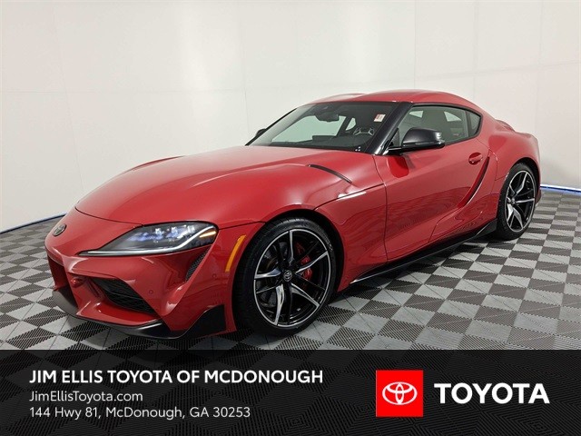 Used 2022 Toyota Supra 3.0 For Sale McDonough GA | Stockbridge | #TP049853